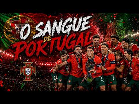 PORTUGAL - O SANGUE DE PORTUGAL - (Official World Cup Anthem 2026)