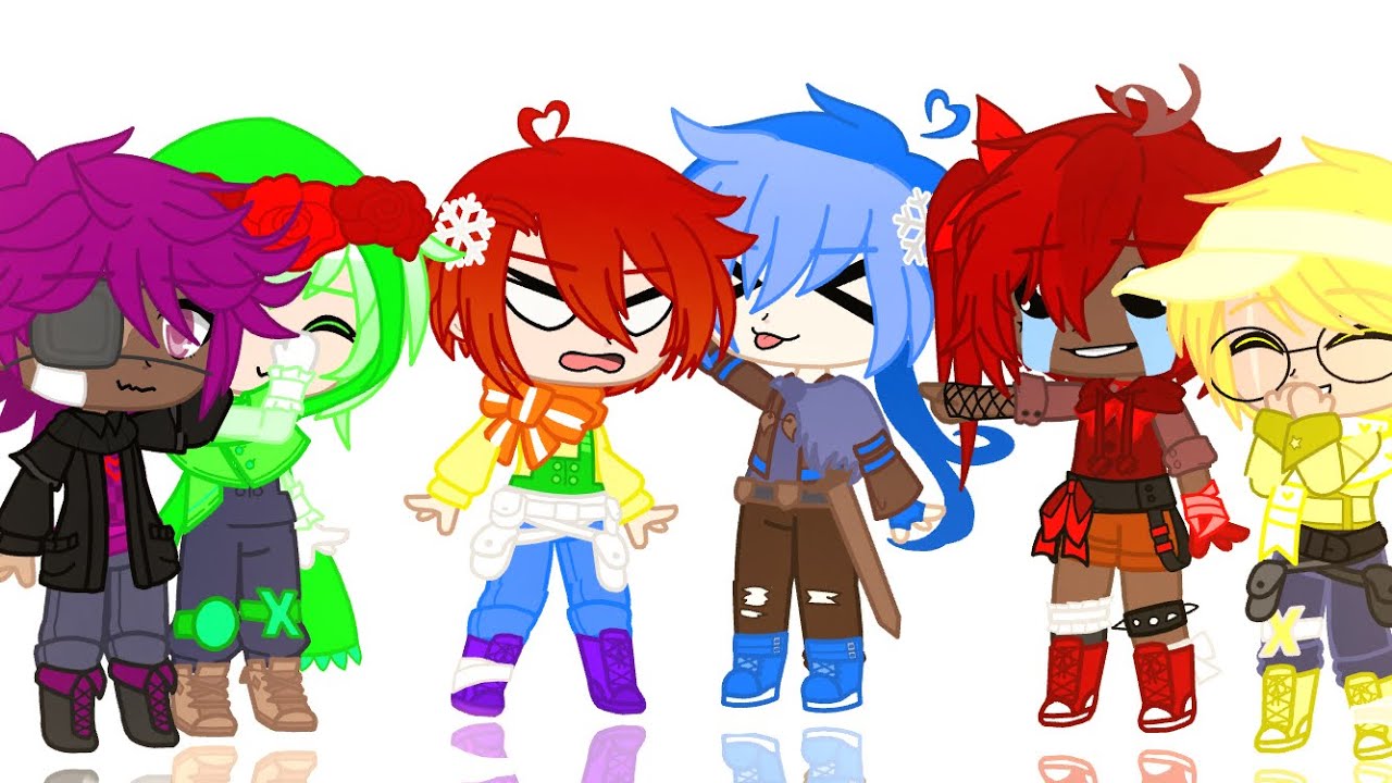 As it Was | SSO | Gacha Club | #gachafavremysabre - YouTube