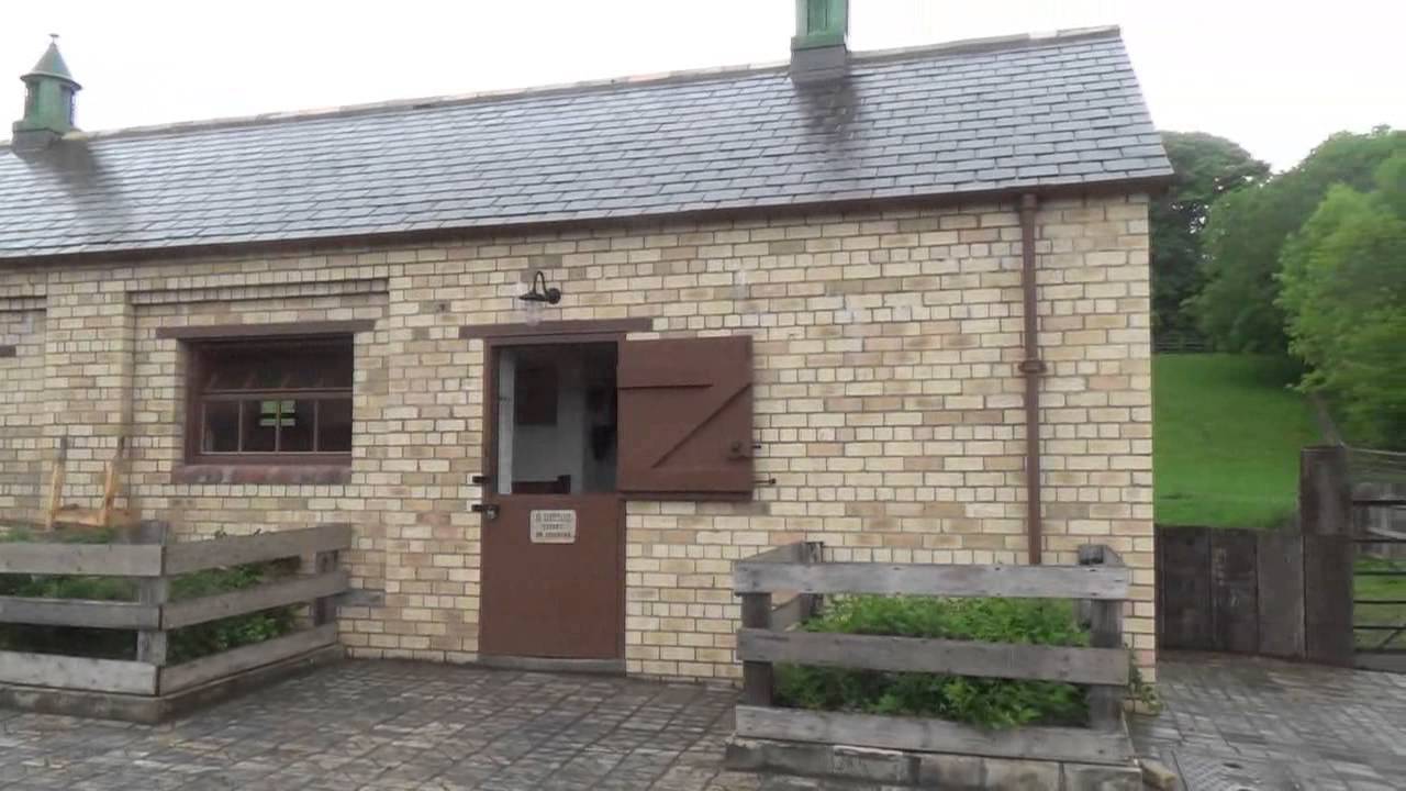 Beamish Museum Pit village May 15 - YouTube