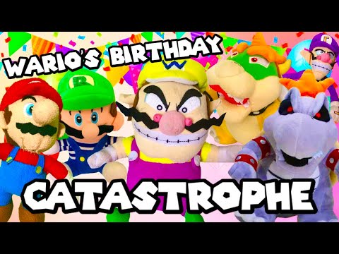 SMPM: Wario’s Birthday Catastrophe! - YouTube