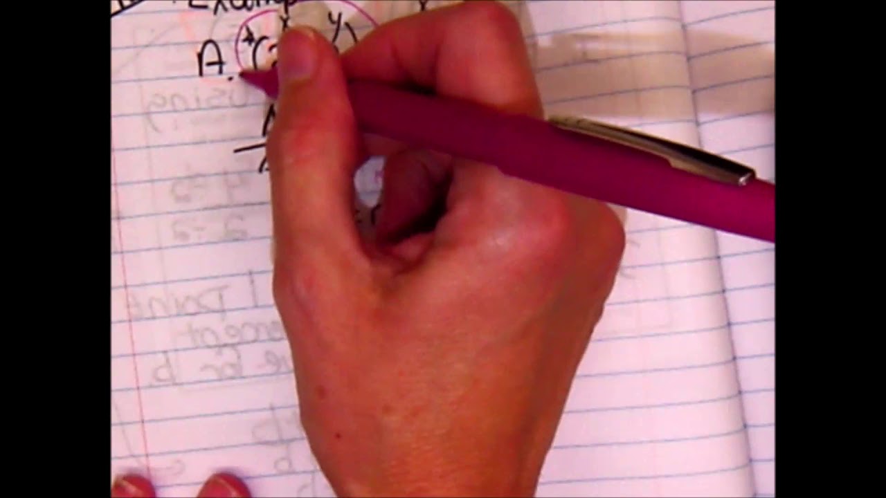 Writing Equations From 2 Points 6th Hour YouTube Writing Equations From 2 Points 6th Hour YouTube