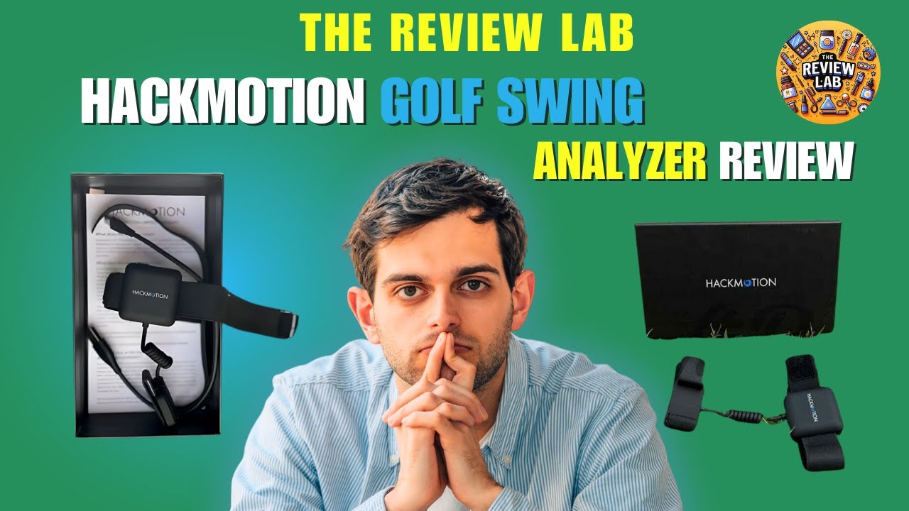 HackMotion Golf Swing Analyzer Review: HackMotion Golf Swing Analyzer ...