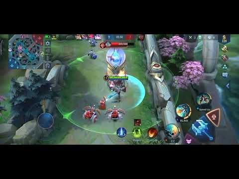 NGEPUSH BERSAMA BOCILL!! BIKIN EMOSI! #mobilelegends #ML #BOCIL