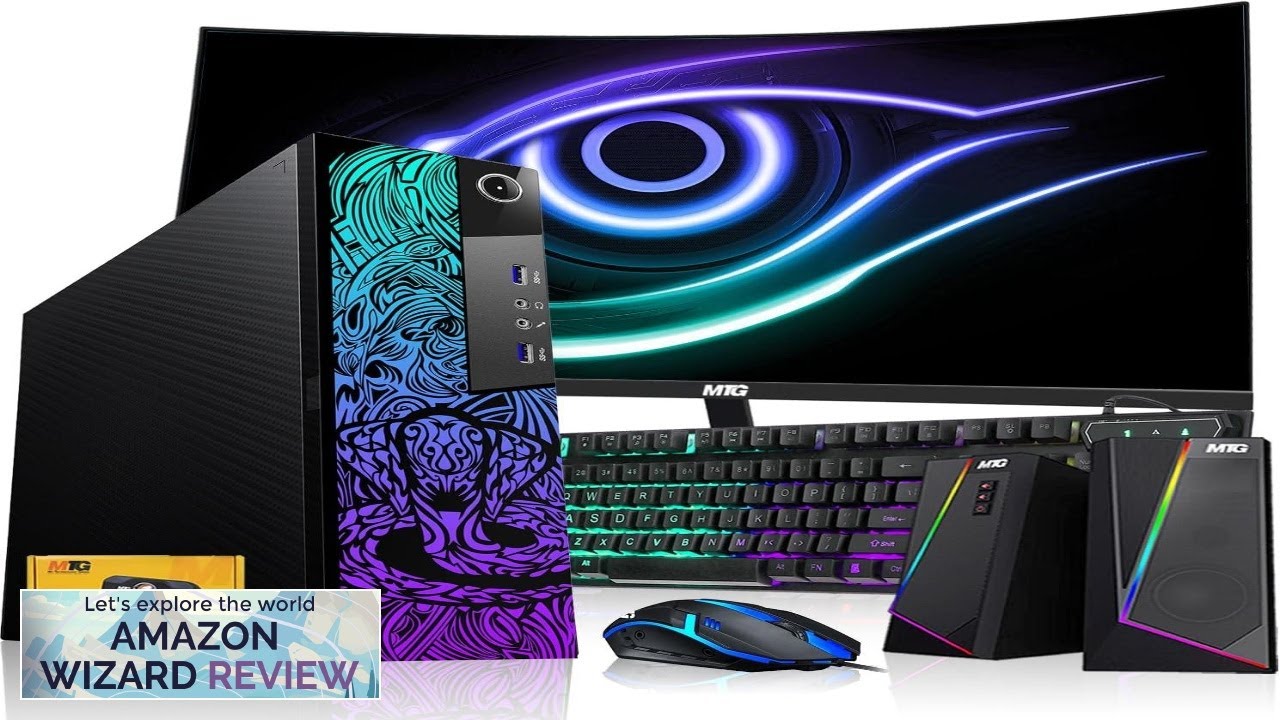 TechMagnet M83 Cobra Edition Desktop – Intel Core i7 16GB DDR4 Review ...