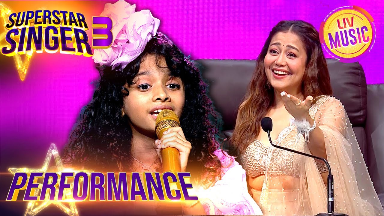 'Milo Na Tum To' पर Miah की Magical Performance | Superstar Singer S3 ...