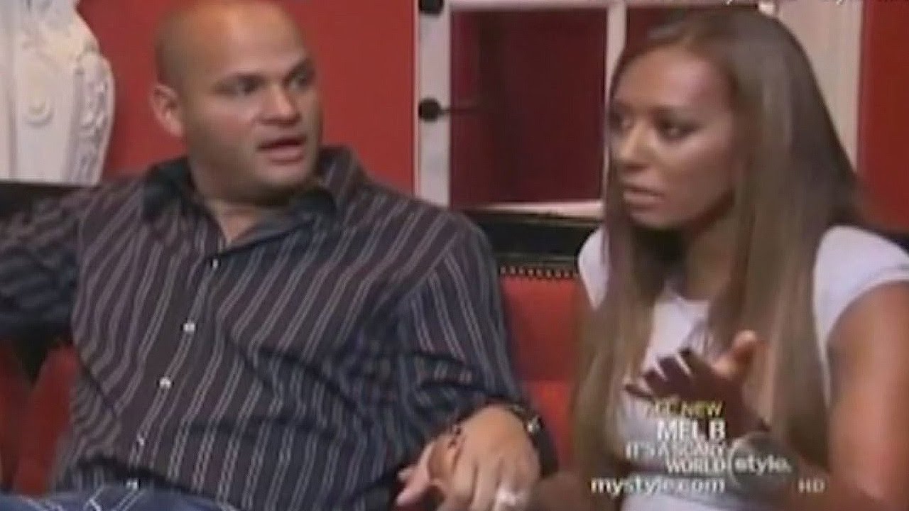 Newly Uncovered Footage From 2010 Shows Mel B Crying In Counseling ...