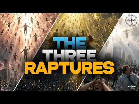 THE THREE RAPTURES | Prophet Uebert Angel