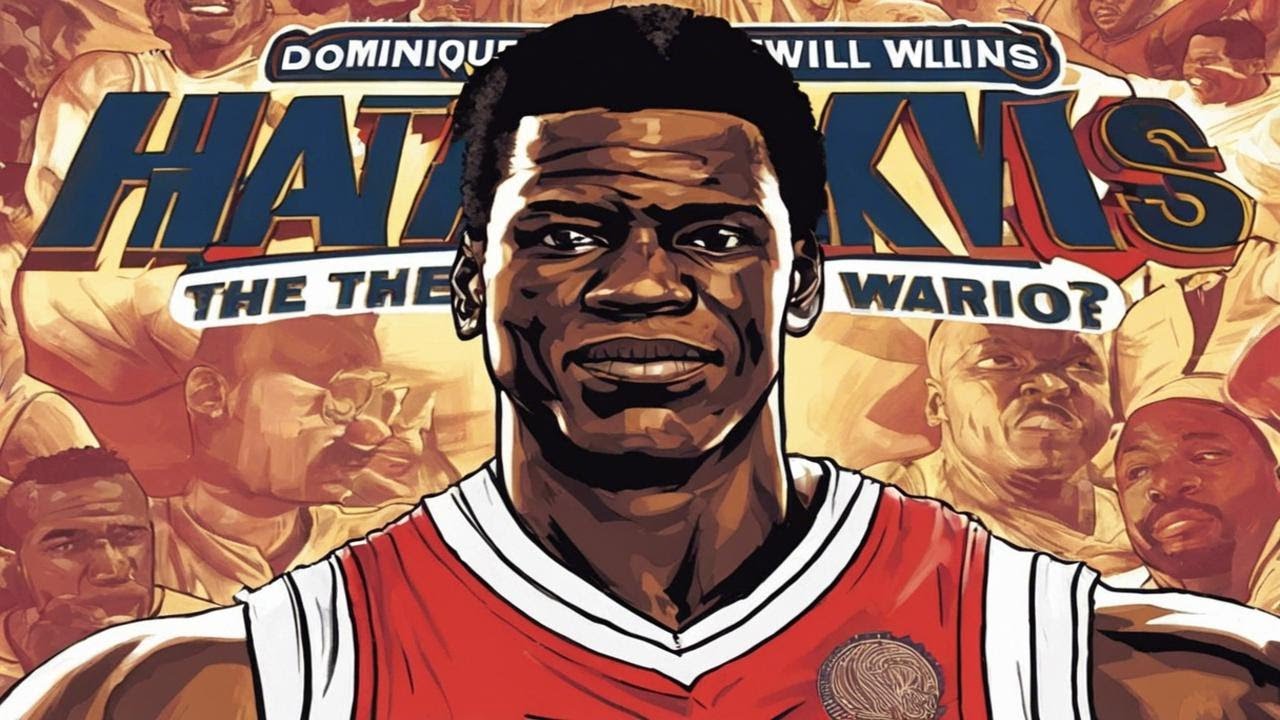 Dominique Wilkins The Atlanta Hawks Playoff Warrior What Makes Him