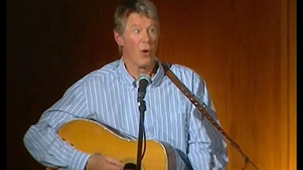 Jeremy Taylor, live at Concordia University - YouTube