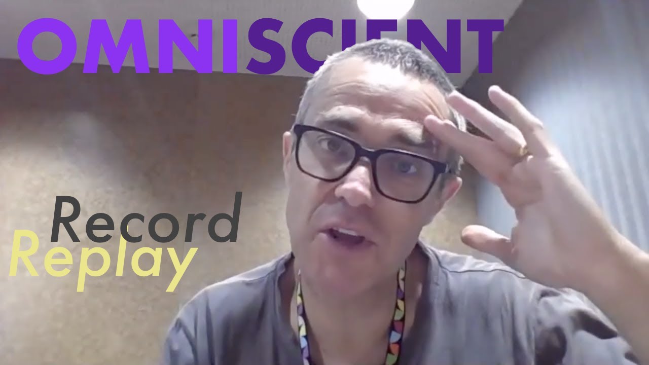 Time-Travel Debugging with Robert O'Callahan - YouTube