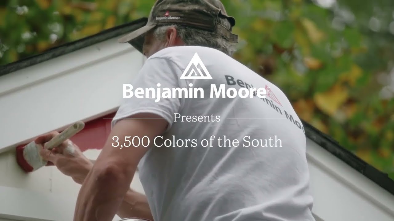 3,500 Colors of the United States | Helm Paint & Decorating - YouTube