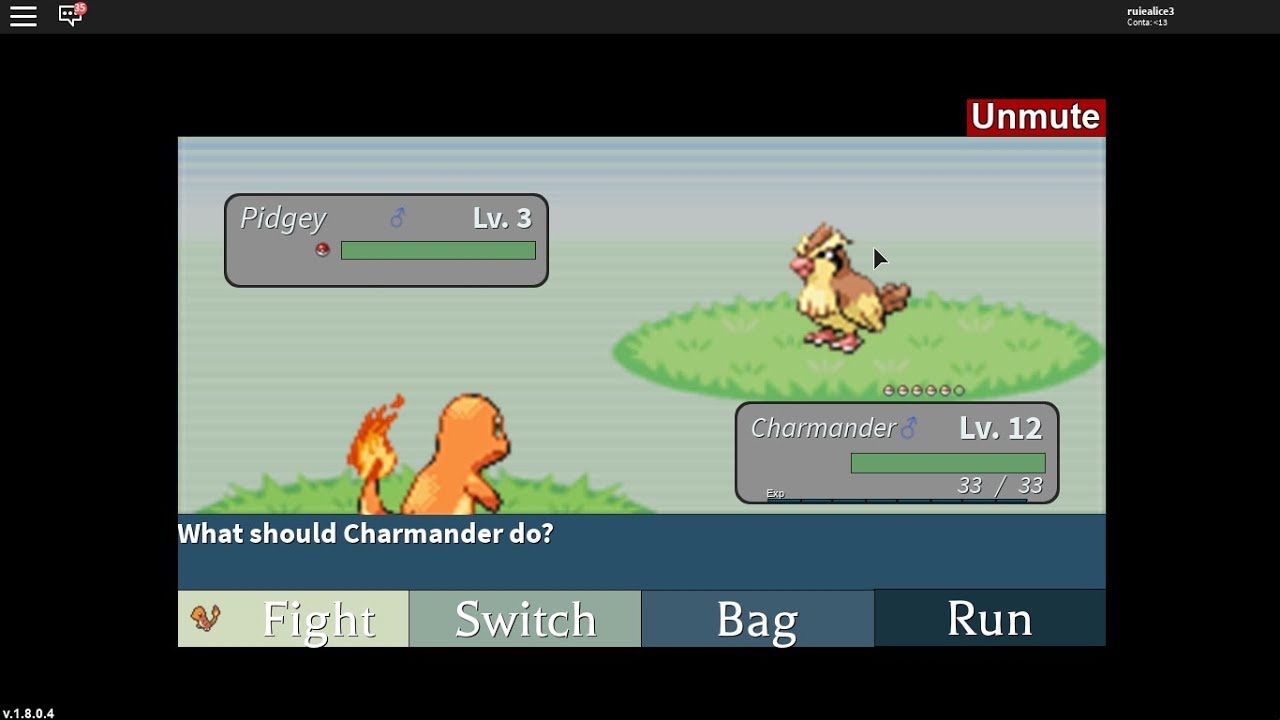 pokemon (roblox) - YouTube