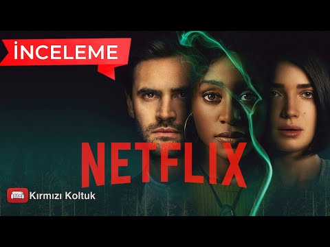 Behind Her Eyes - Gözlerinin Ardında | Netflix Dizi İnceleme | Olağanüstü Finale Sahip Mini Dizi !