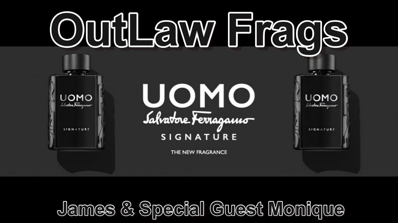 SF UOMO Signature - YouTube