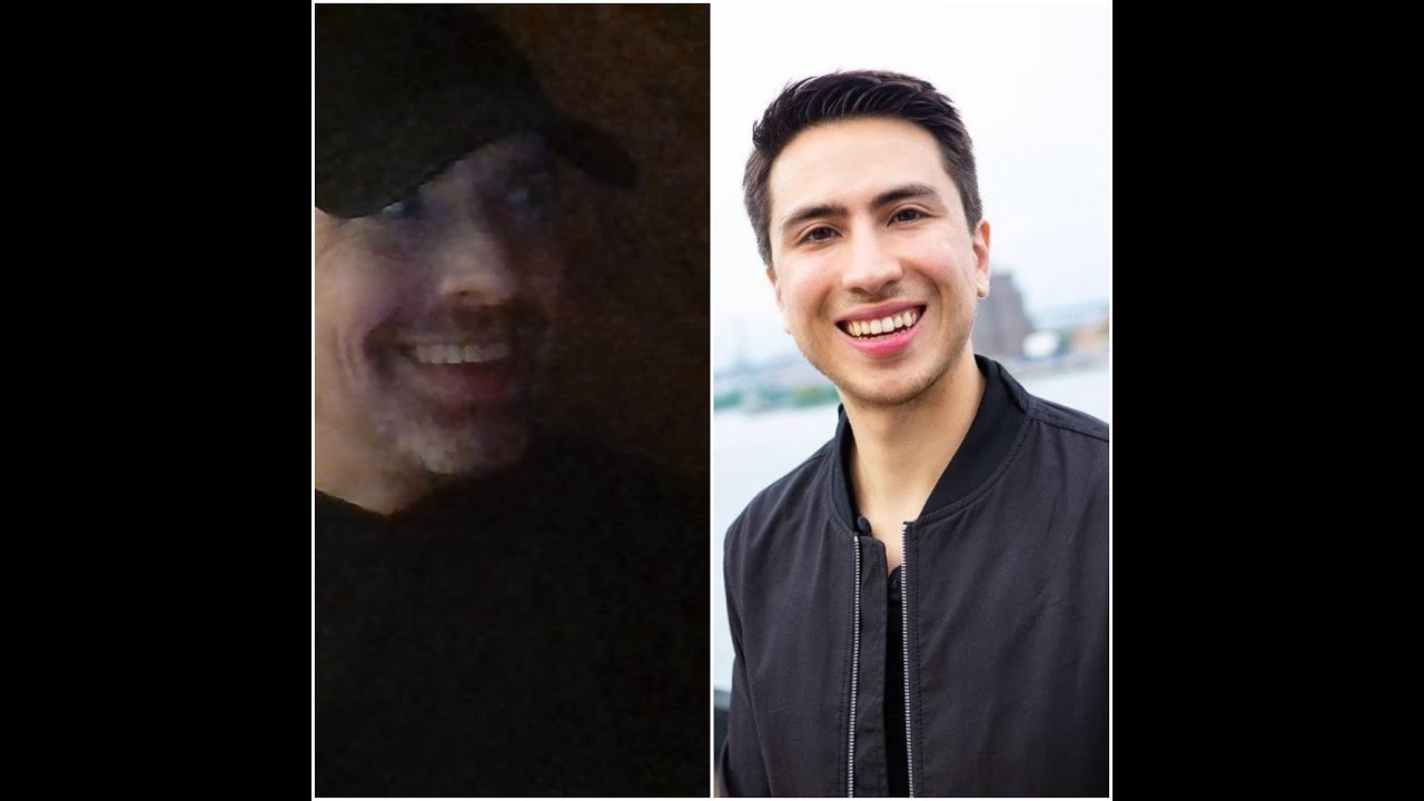 Koppen With Comic (NYC Stand-up Comedian James Camacho) - YouTube