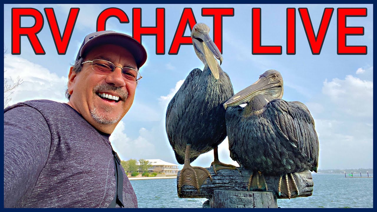 RV Chat Live: Sweet Home Alabama - YouTube