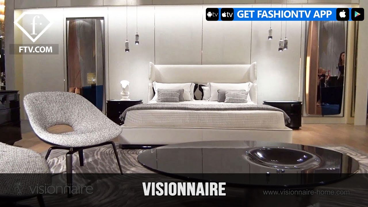 Visionnaire - Home Philosophy | FashionTV | FTV - YouTube