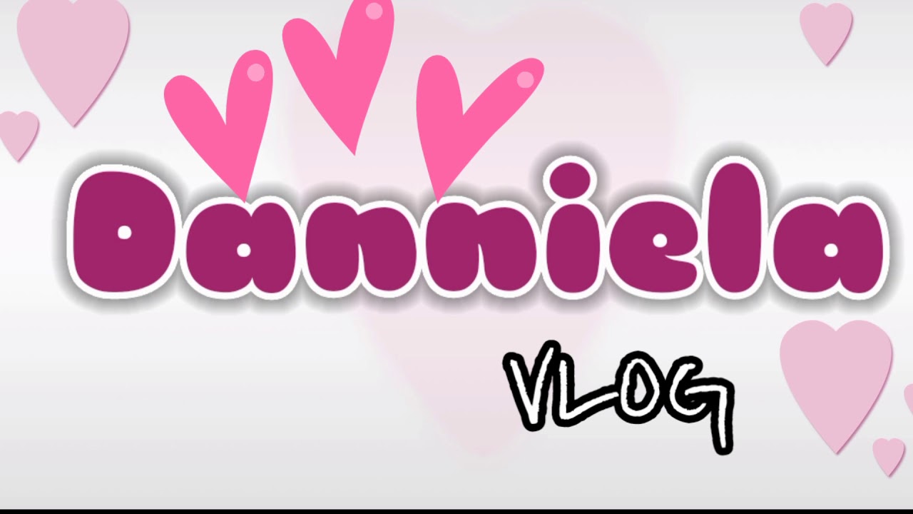 DANNIELA's INTRO - YouTube