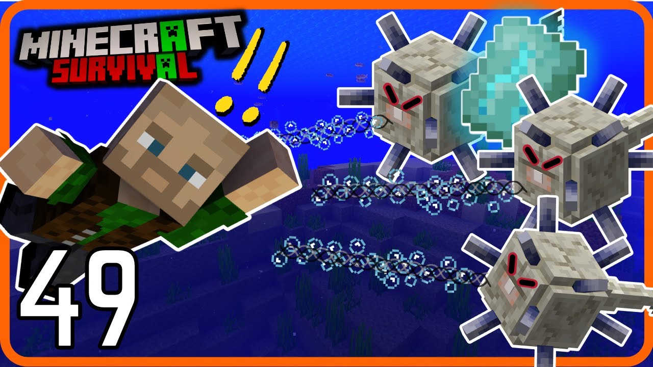 Adventure Time with Terick! - S03 Episode 49 Minecraft 1.20 Lets Play ...