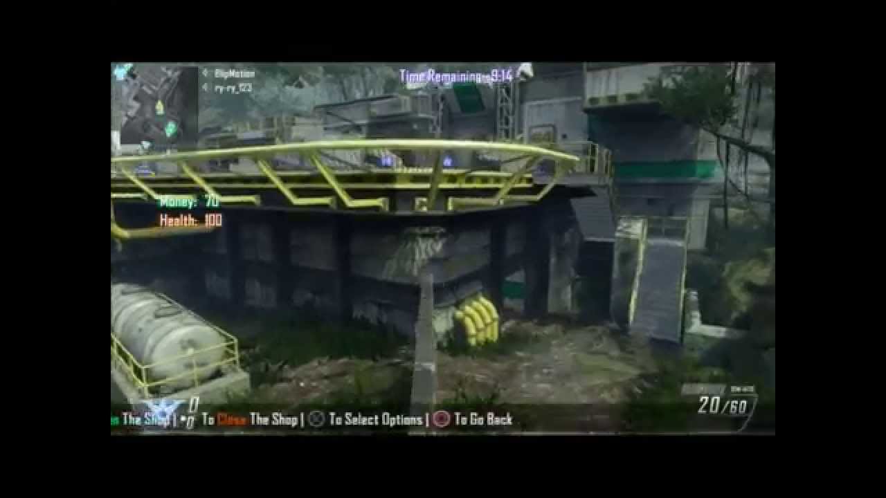 B02 Zombie Land -PS3 - YouTube