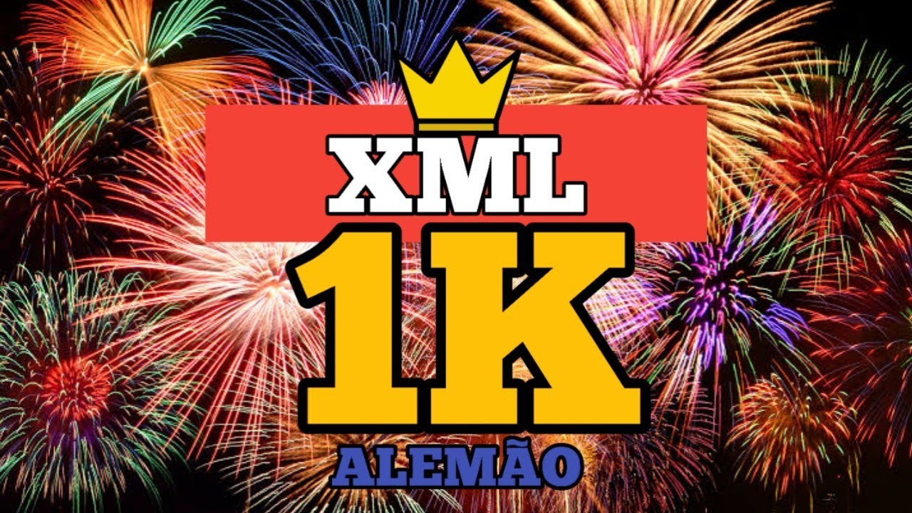 ESPECIAL XML 1K 🌌🌄🔥 - YouTube