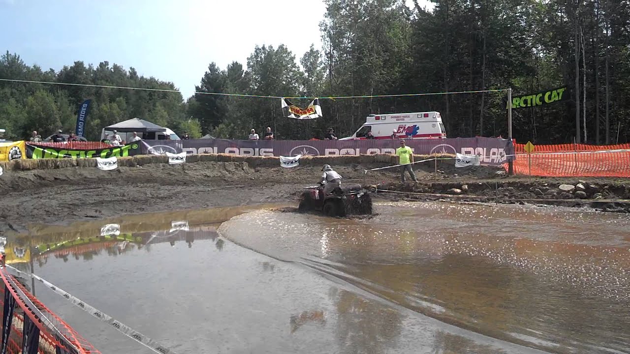 Jericho ATV Festival Mud runs - YouTube