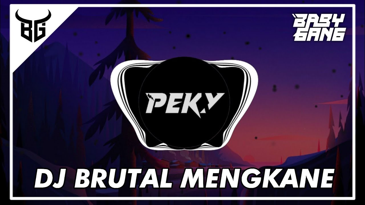DJ BRUTAL MENGKANE REMIX 2023 - YouTube Music