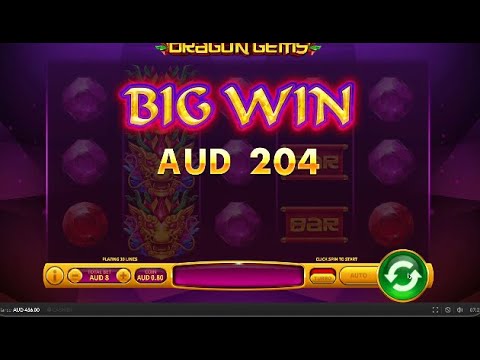 High RTP Game Tips 26/8/2024 At PayID Pokies - Playtech Dragon Gems ...