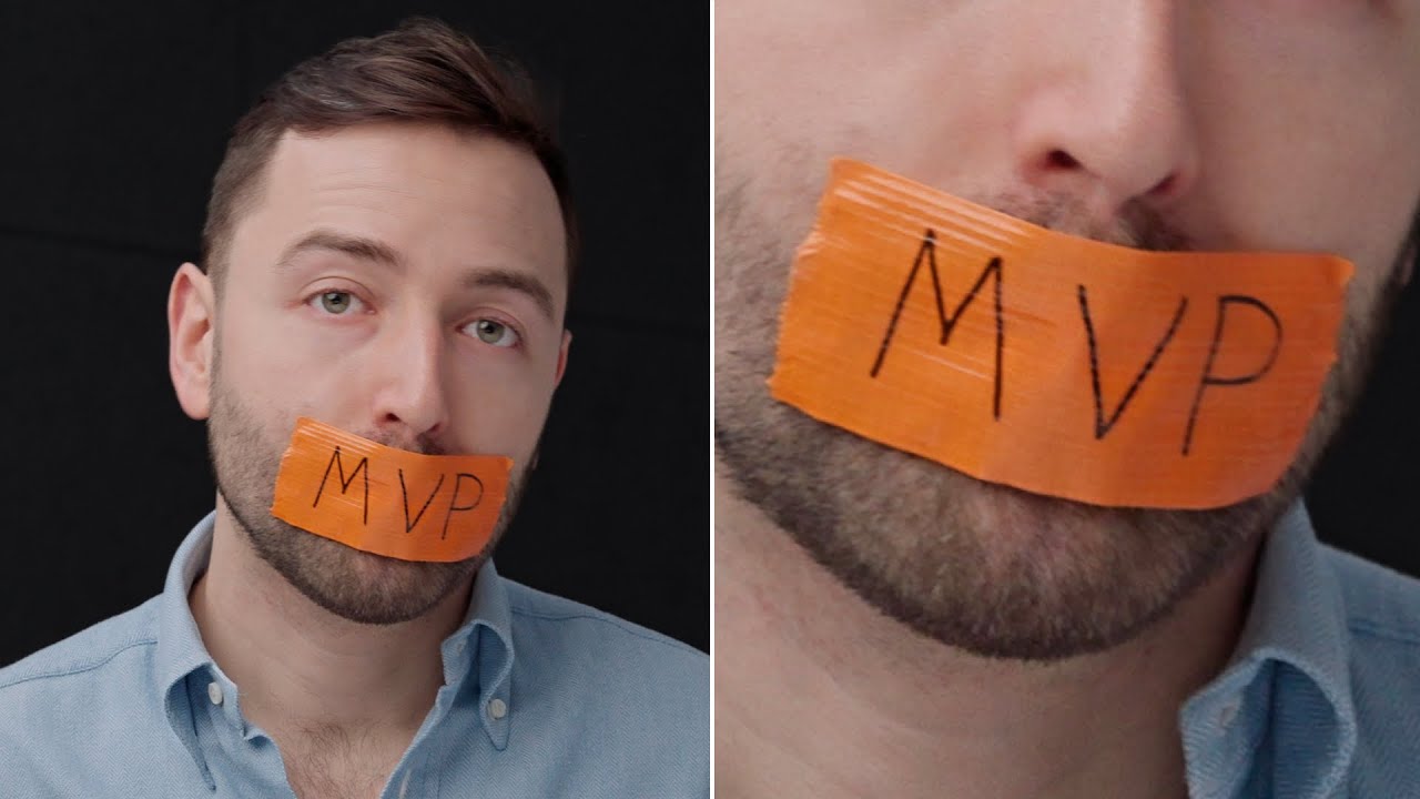 Why we need to stop saying Minimum Viable Product - YouTube