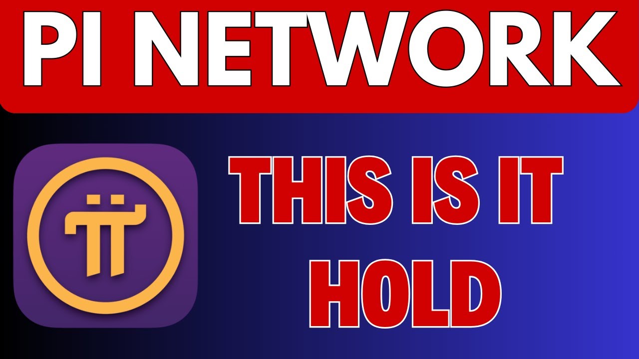 PI COIN HOLDERS, IT IS HAPPENING!!! || PI NETWORK ABOUT TO SHOCK THE ...