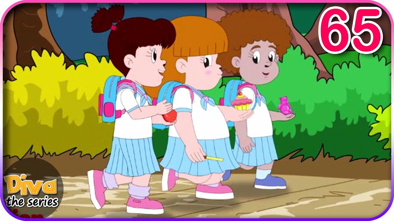 Seri Diva | Eps 65 Cupcake Mona | Diva The Series Official - YouTube