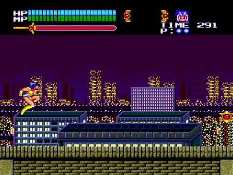 Valis 3 (1992) [PCE-CD] - YouTube