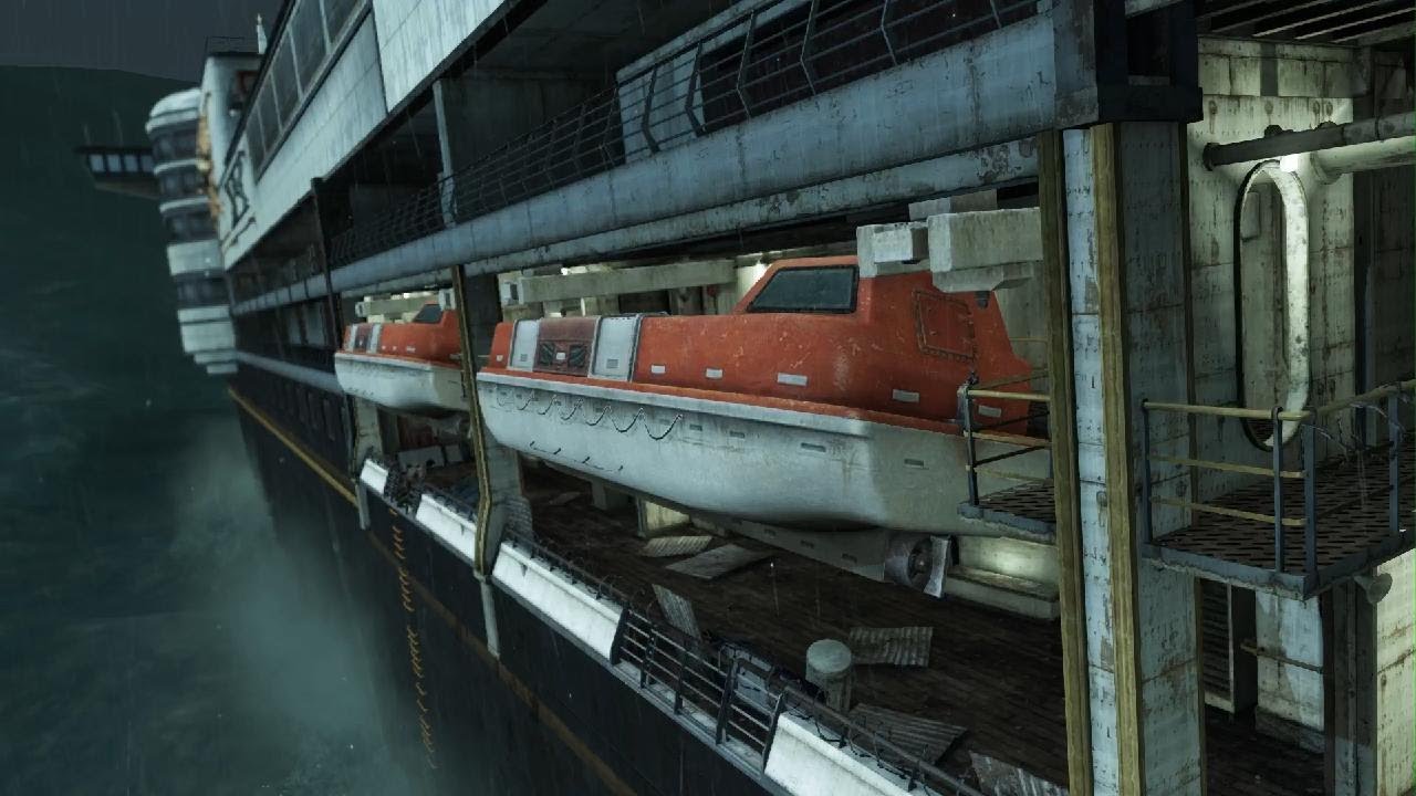 UC3 ch14 ship skip - YouTube