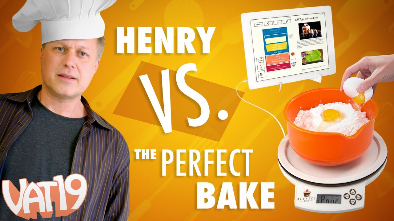 Epic Baking Disaster - YouTube