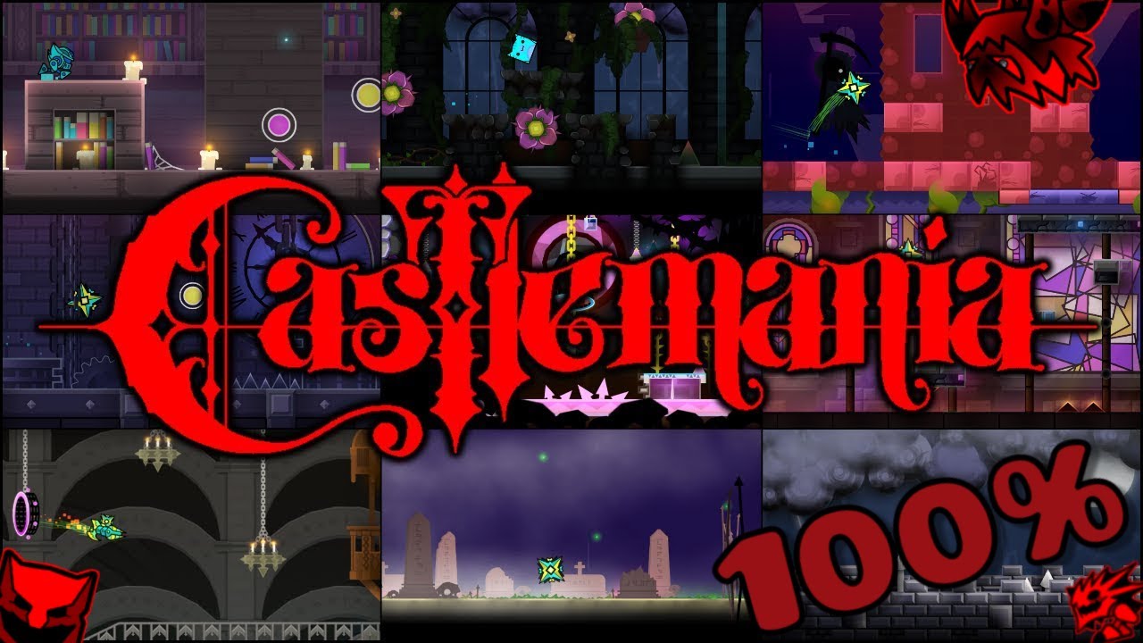 Castlemania (Standard Path) 100% - YouTube