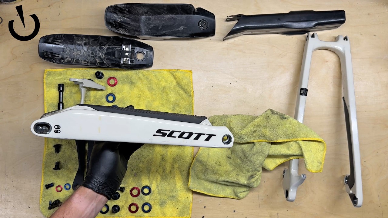 Full Tear Down, Long-Term Review - Scott Ransom Editor's Build - YouTube