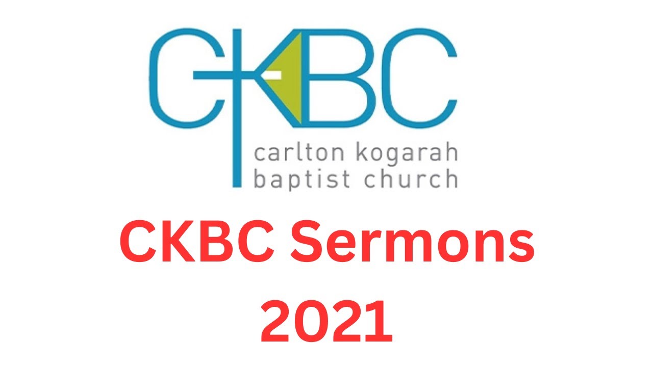2021 12 05 "The Lukewarm Church" by Pastor Steve Tuck of CKBC, NSW ...