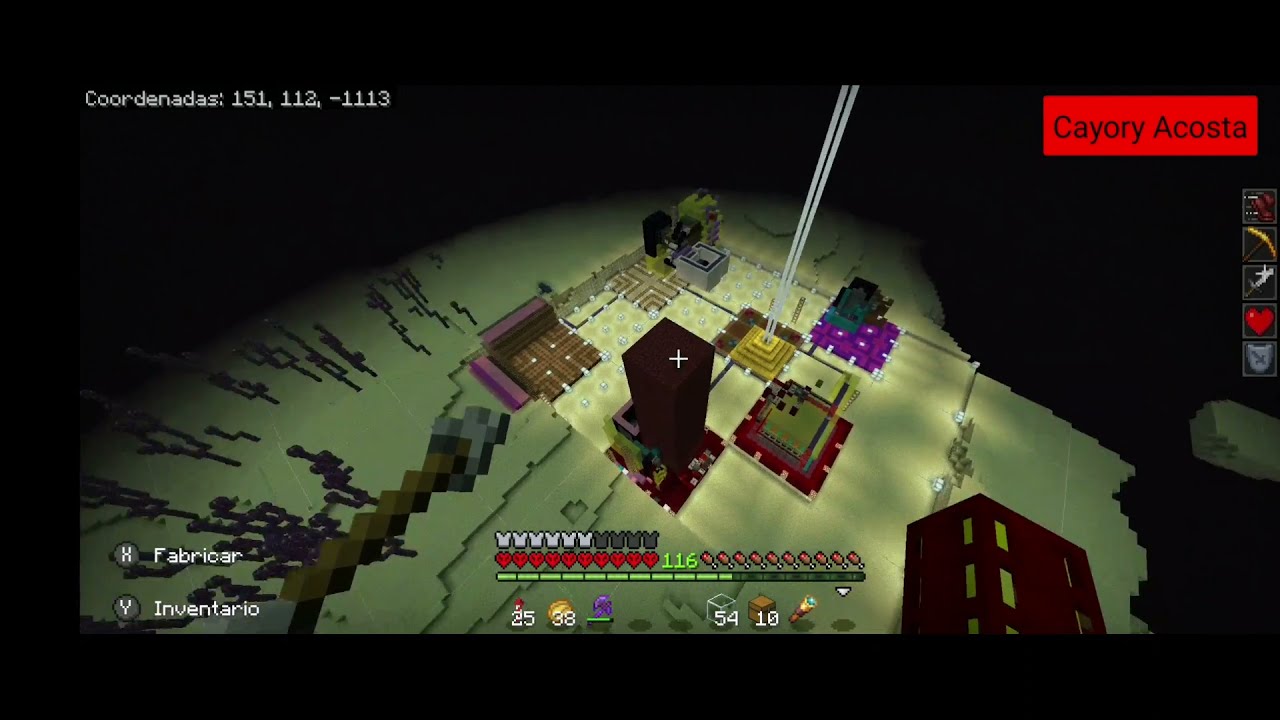 ESPECIAL 200 SUBS PARTE 1 +ARREGLOS DE TRES GRANJAS CON WITHER CAGES ...