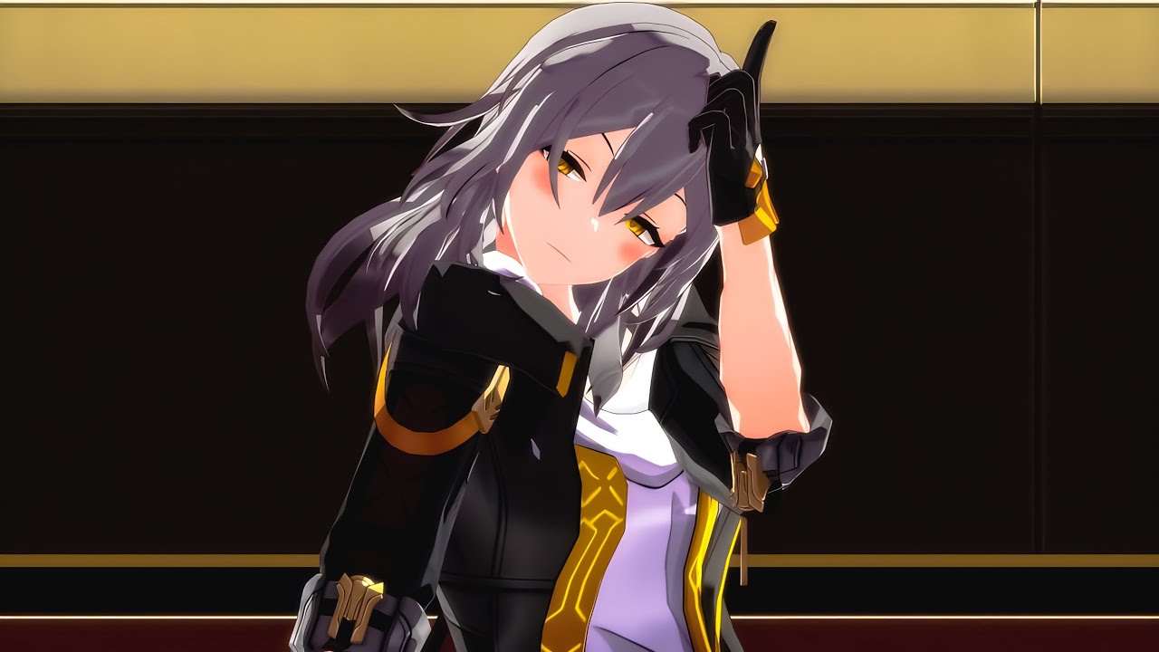 Stelle Appreciation Video【Honkai: Star Rail MMD】 - YouTube