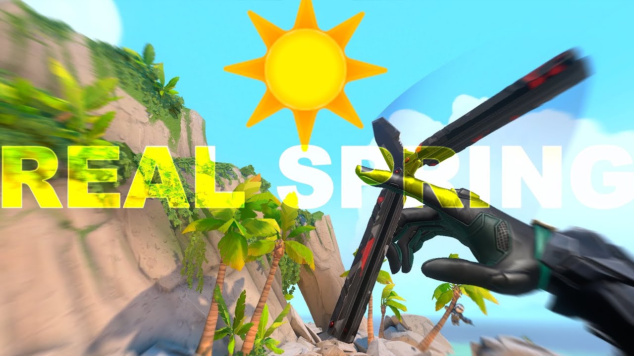 REAL SPRING ☀️🌻🌷 - YouTube