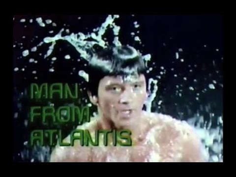 Man From Atlantis Opening and Closing Credits and Theme Song