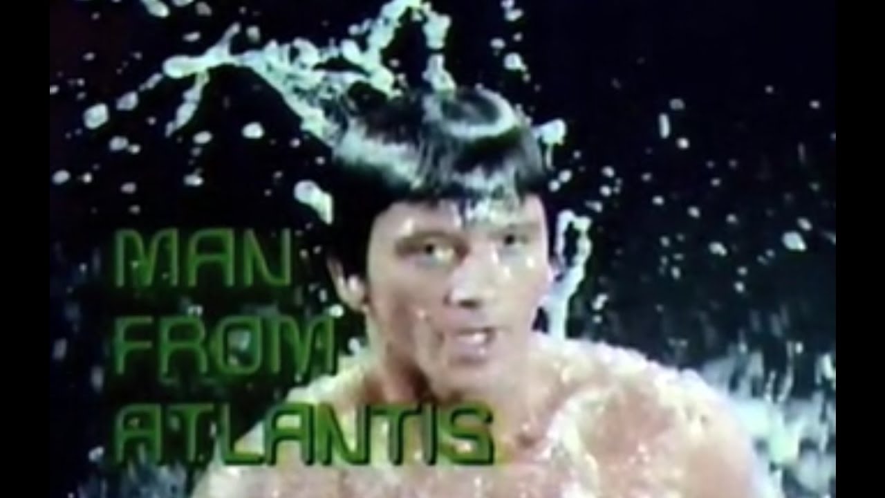Man From Atlantis Opening and Closing Credits and Theme Song - YouTube