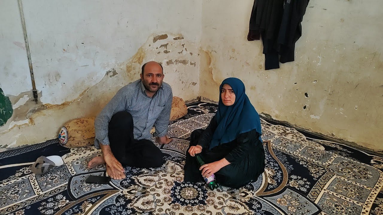 When No Home Is Found: The Story of Ahmad and Farida's Nomadic Life ...