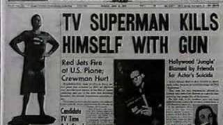 George Reeves Death Photos Scenic Photos: George Reeves Death Scene