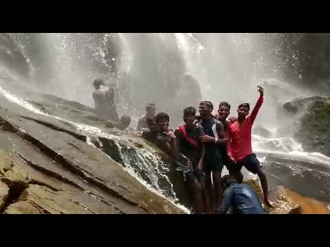 Nanda water falls(6) - YouTube
