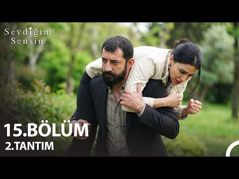 Sevdiğim Sensin 15. Bölüm 2. Fragman | Derya ölümle burun buruna!