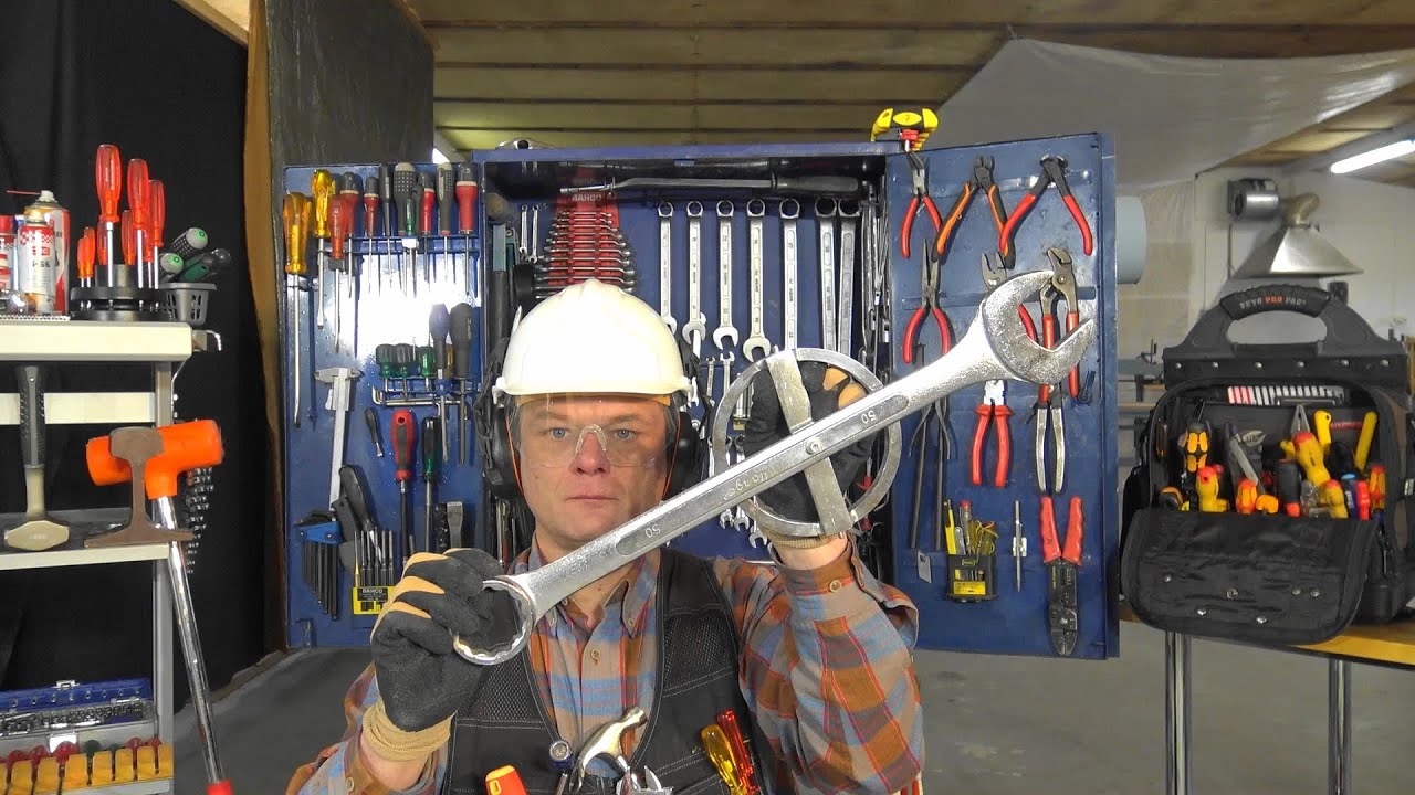 Työkaluholisti | Tool addict. Tools = Toys - YouTube