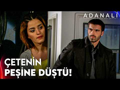 Ayşegül, dönen tezgâhı öğrenmek için çeteyi takip etti! - Adanalı 3. Bölüm