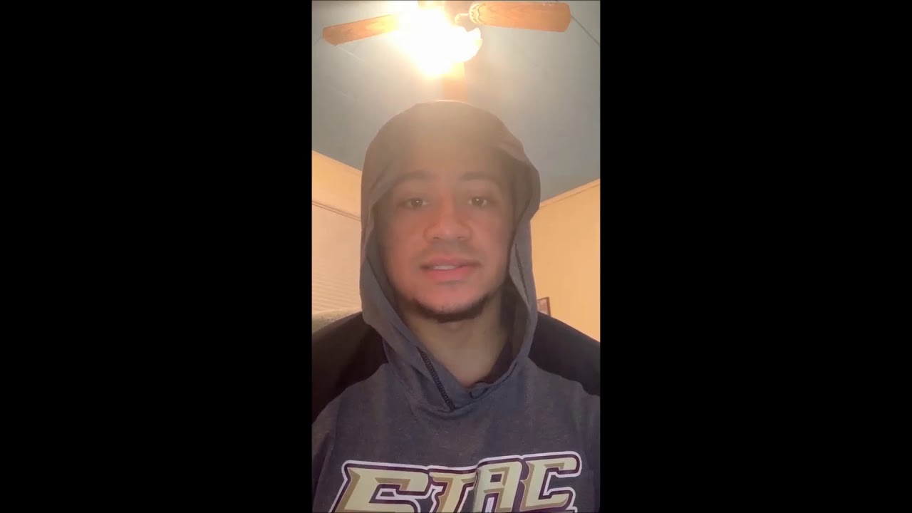 Spartans United: Baseball Athlete Angelo Baez - YouTube