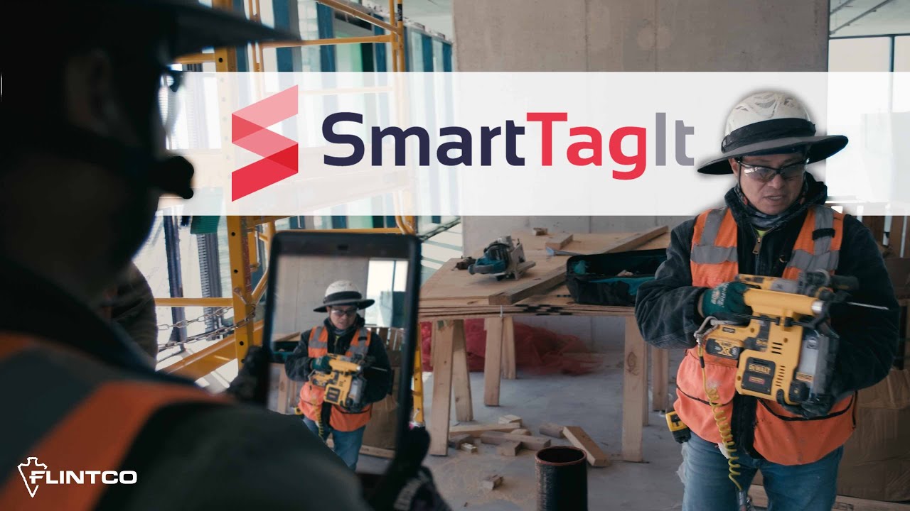 Beyond Safety Forms: SmartTagIt's Role in Safer Work Environments - YouTube